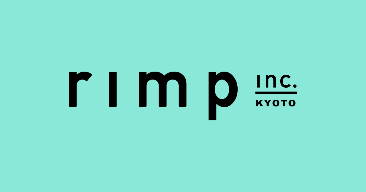 rimp inc. KYOTO